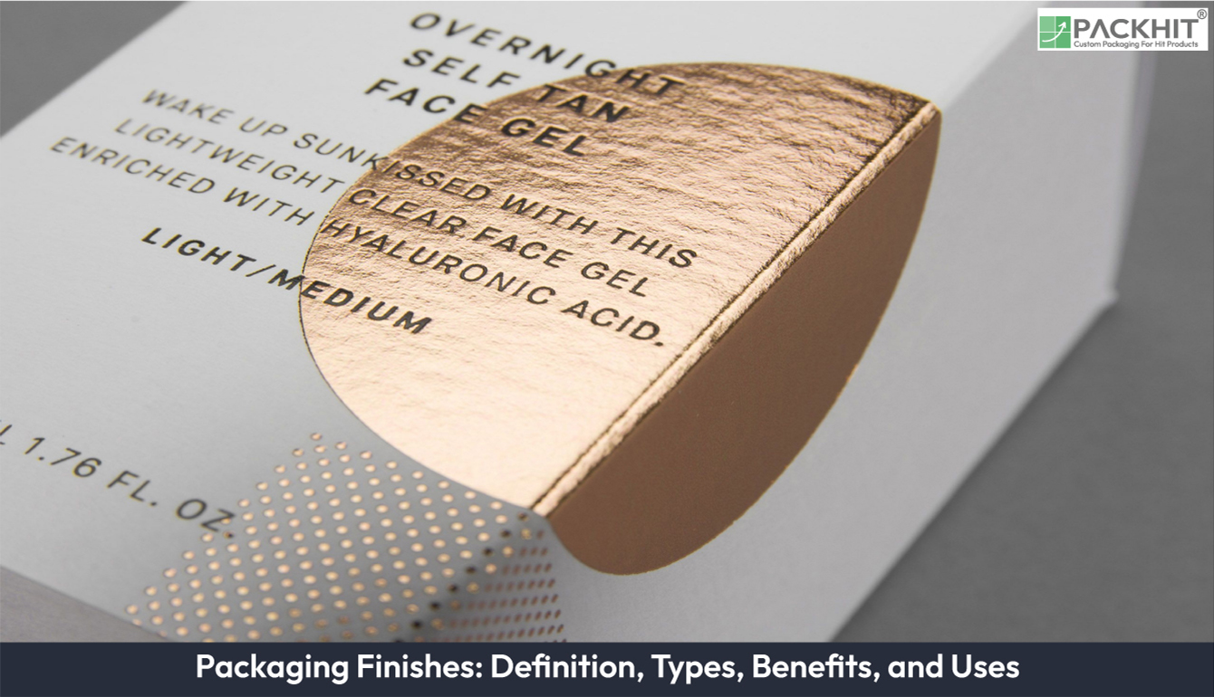 Packaging Finishes: Definition, Types, Benefits and Uses | Packhit.com