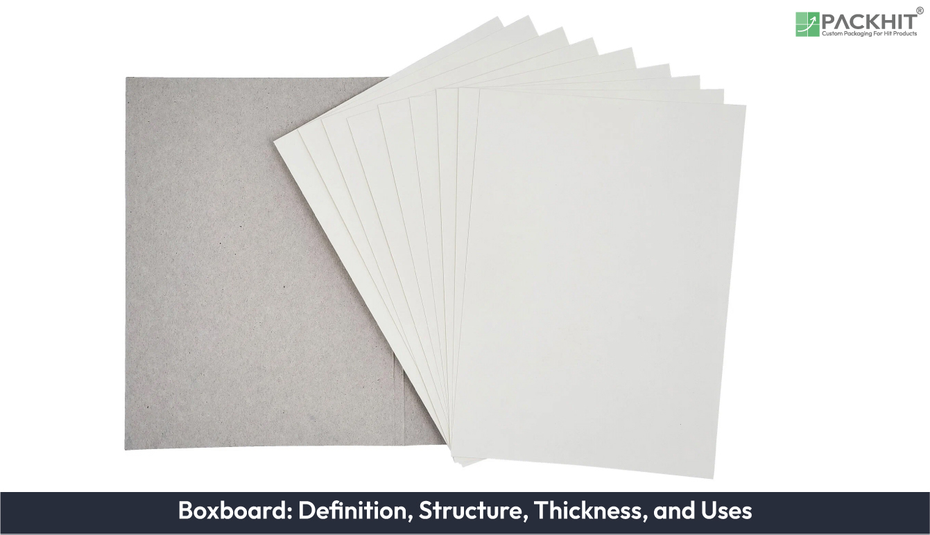 Boxboard: Definition, Structure, Thickness and Uses