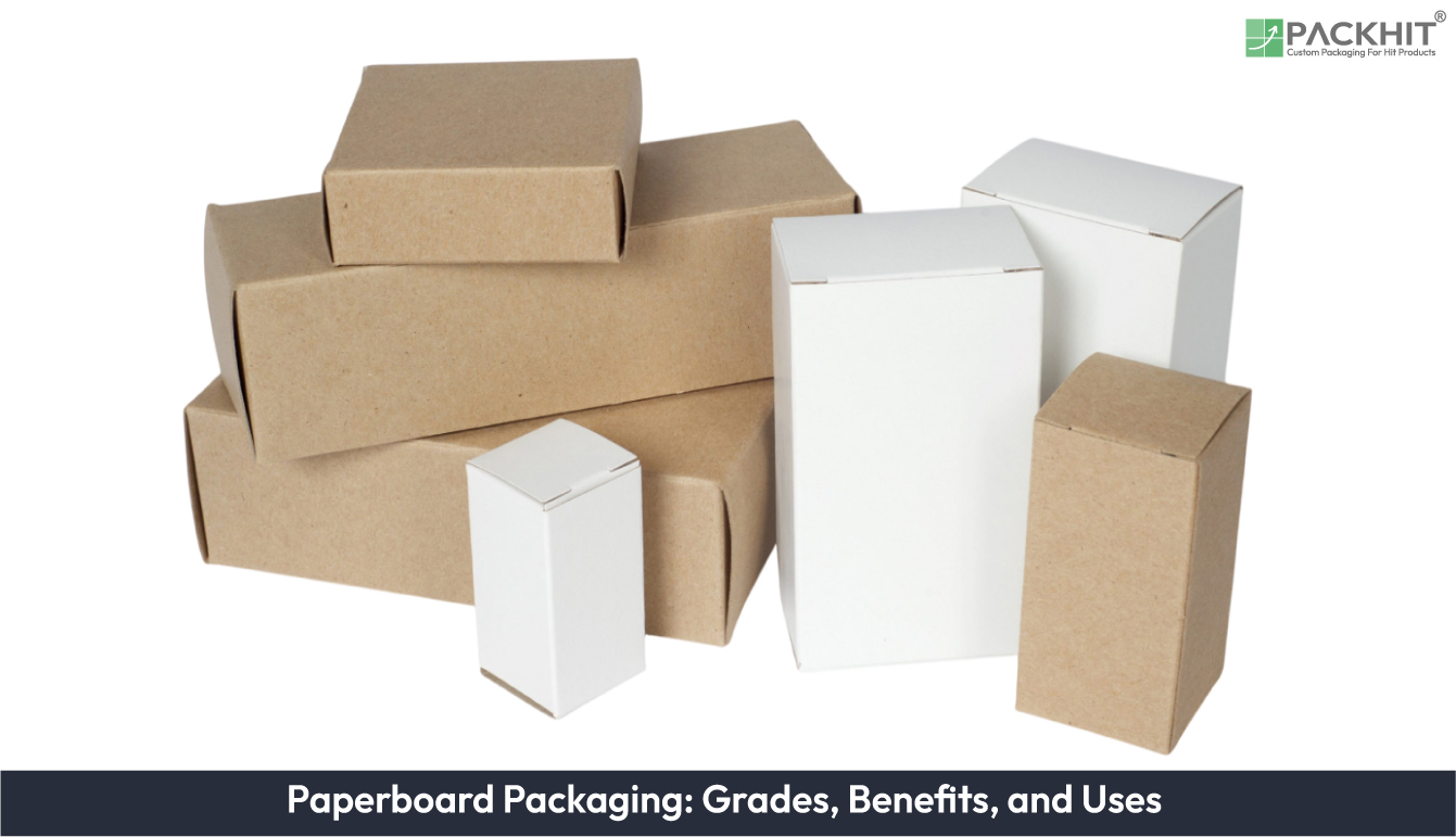 Paperboard Packaging: Materials, Qualities, Benefits and Uses