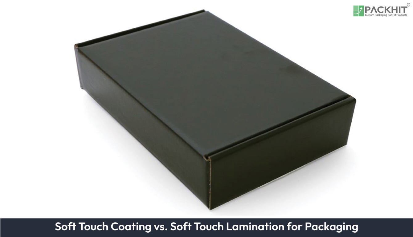 Soft Touch Coating Vs Soft Touch Lamination For Packaging