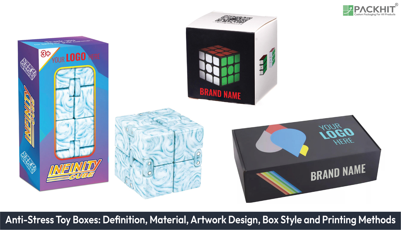 Anti-Stress Toy Boxes: Definition, Material, Artwork Design, Box Style ...