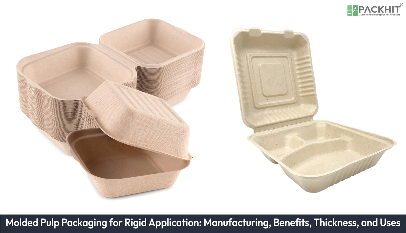 Molded Pulp Packaging for Rigid Applications: Manufacturing, Benefits ...