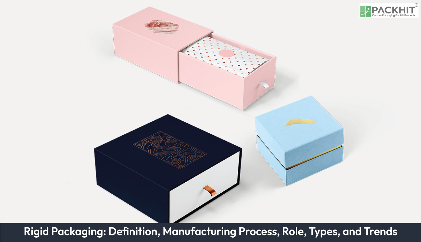 Rigid Packaging: Definition, Manufacturing Process, Role, Types ...