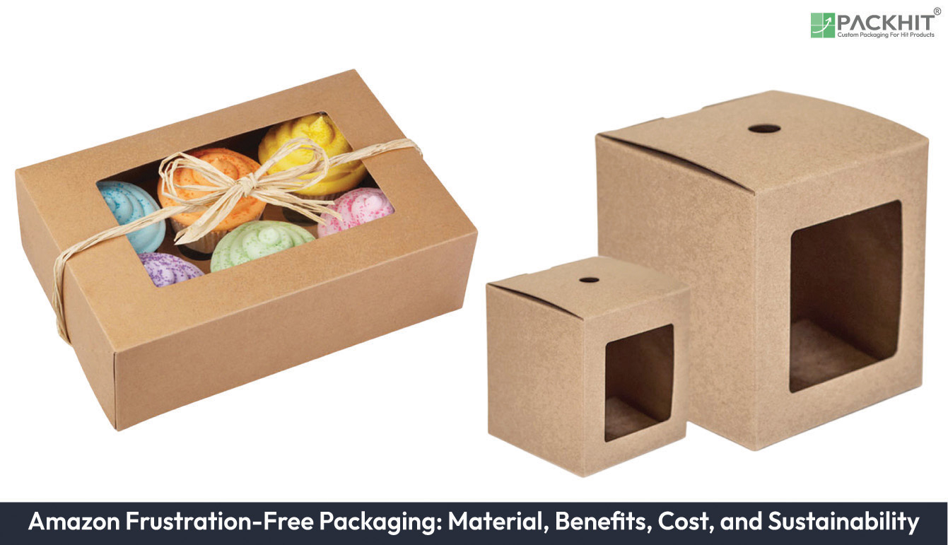 Amazon Frustration-Free Packaging: Material, Benefits, Cost, and ...