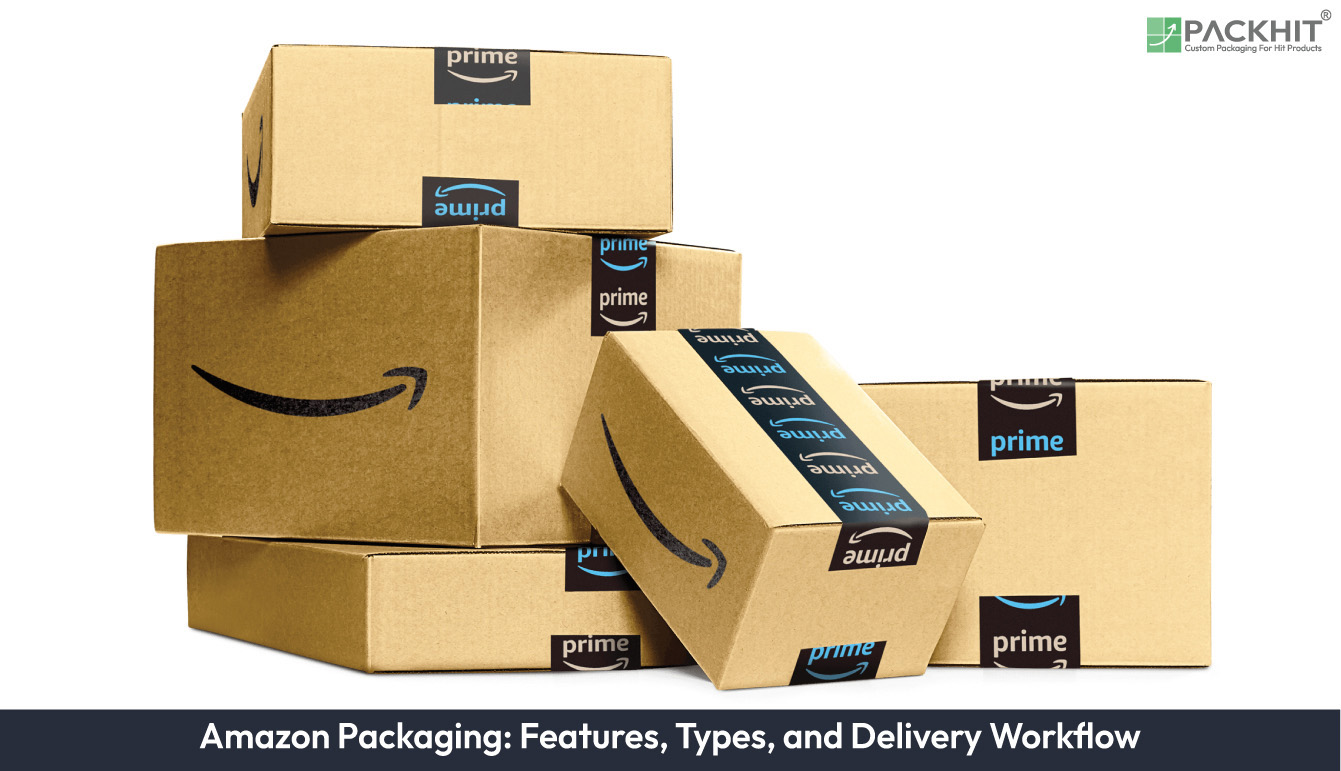 Amazon Packaging: Features, Types, Materials, and Delivery Workflow